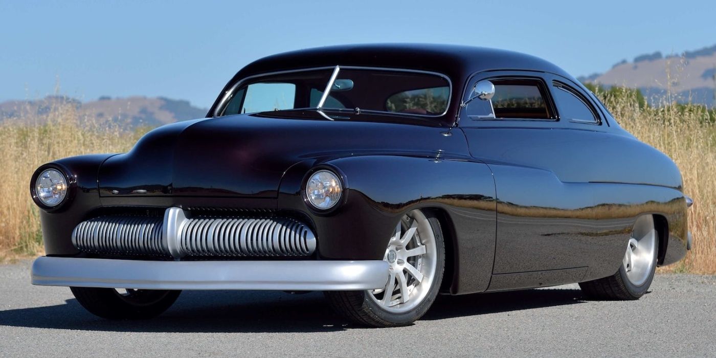 These Classic Mercury Cars Have Been Modified To Perfection