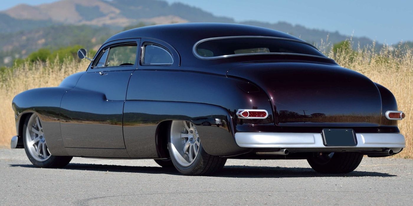 These Classic Mercury Cars Have Been Modified To Perfection