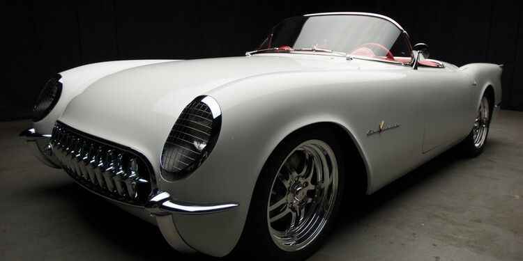 We Can't Stop Staring At These Modified Classic Corvettes