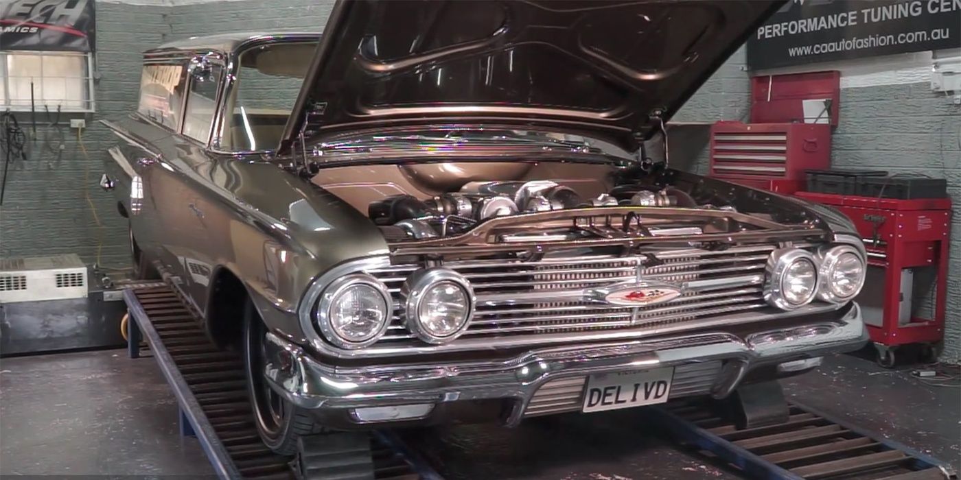 These Modified Sleeper Cars Pack A Punch Powerful Enough To Beat Supercars