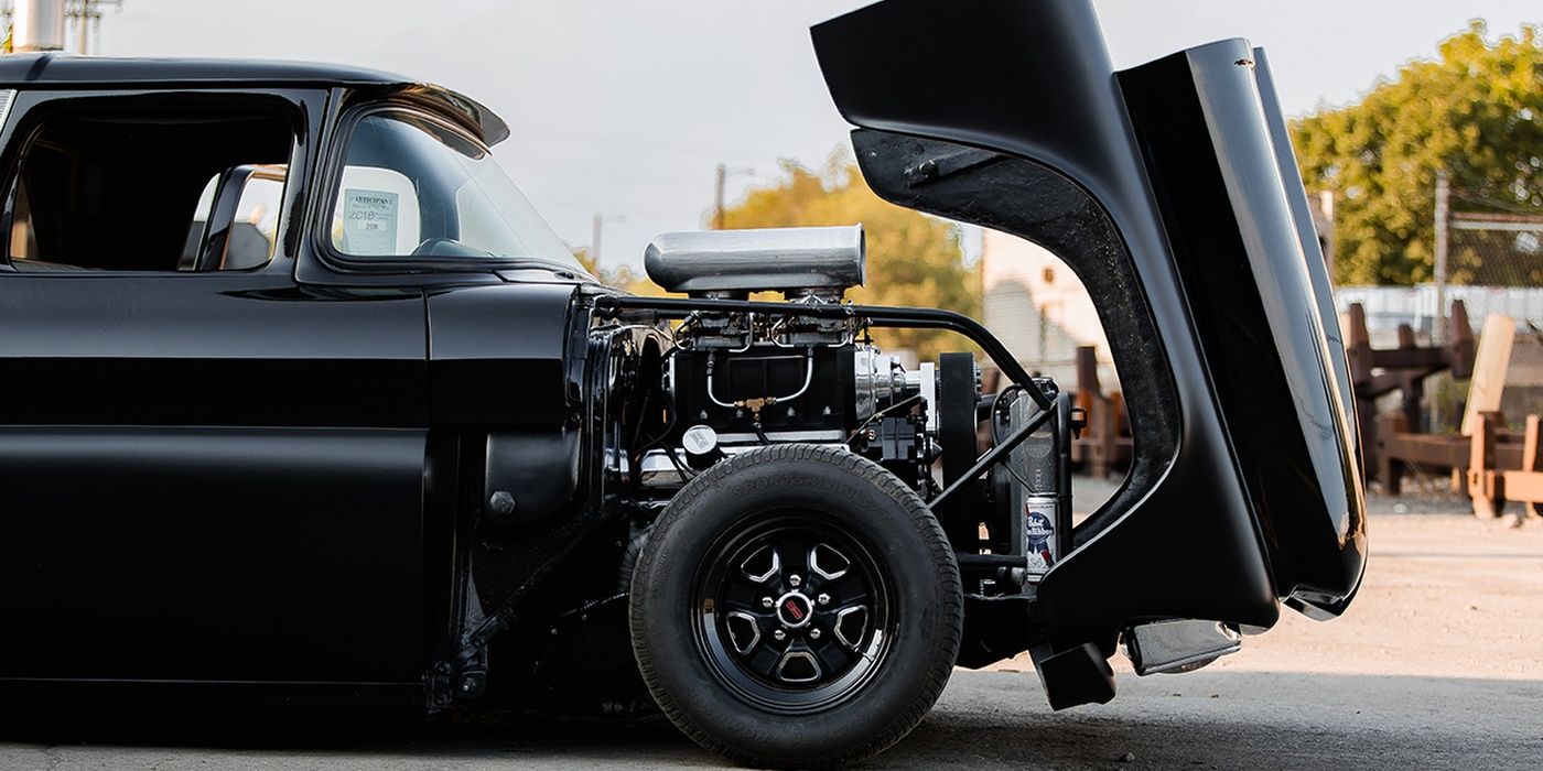 These Modified Trucks Produce Ridiculous Amounts Of Power