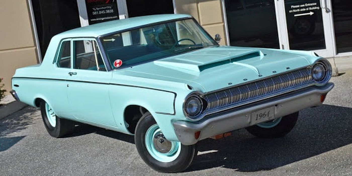 10 Most Expensive Dodge Muscle Cars Ever Sold At Auctions