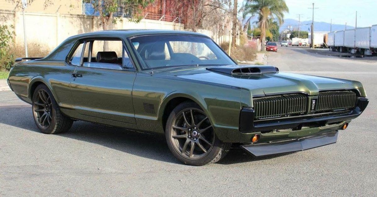 These Classic Mercury Cars Have Been Modified To Perfection