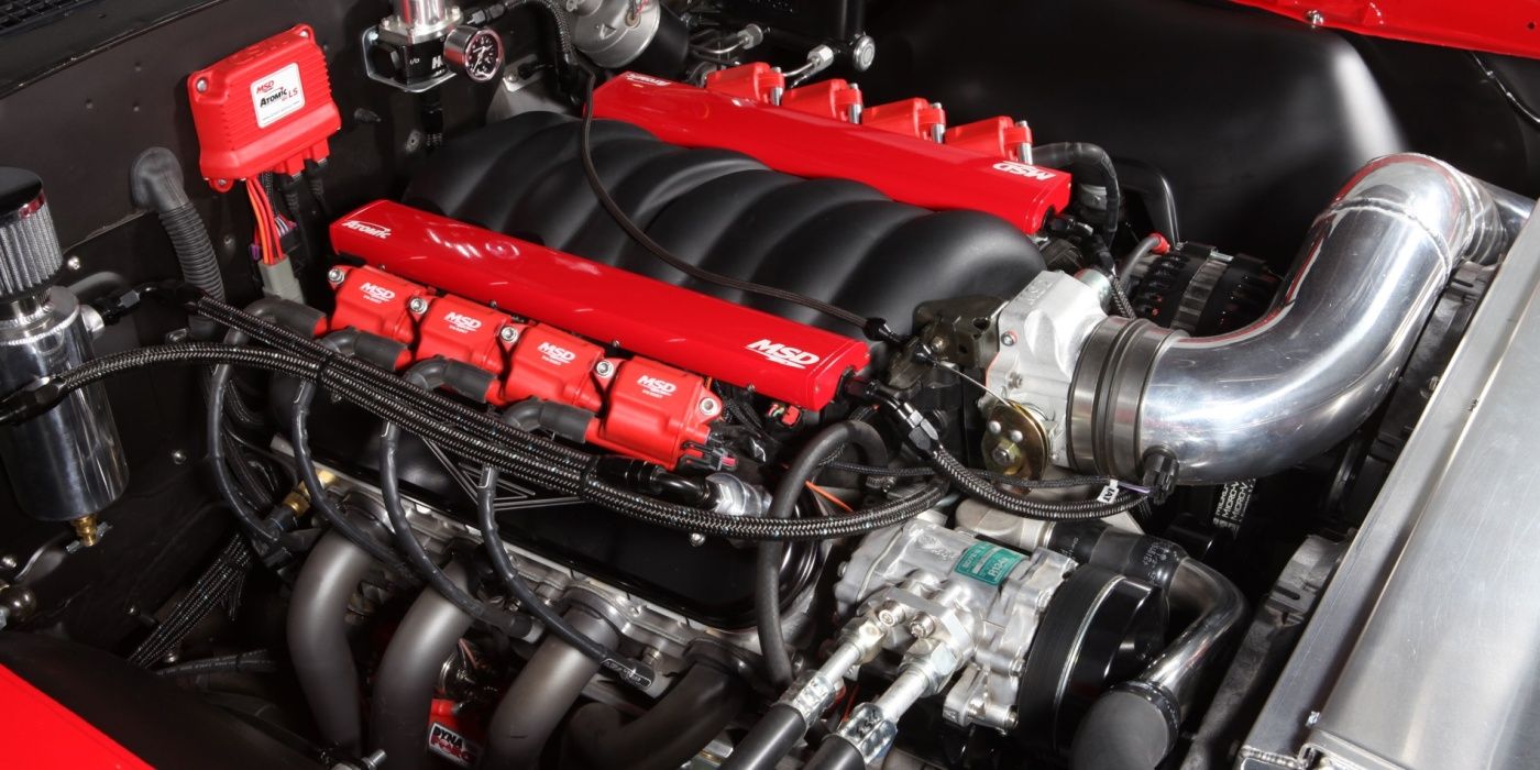 We Can't Stop Staring At These Stunningly Modified Pontiac GTOs