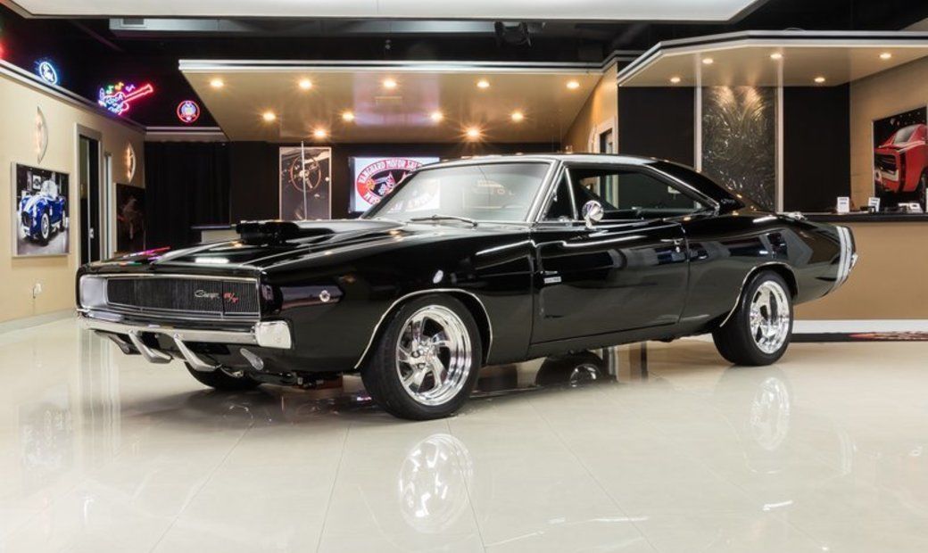 These Are The Most Reliable '60s Muscle Cars