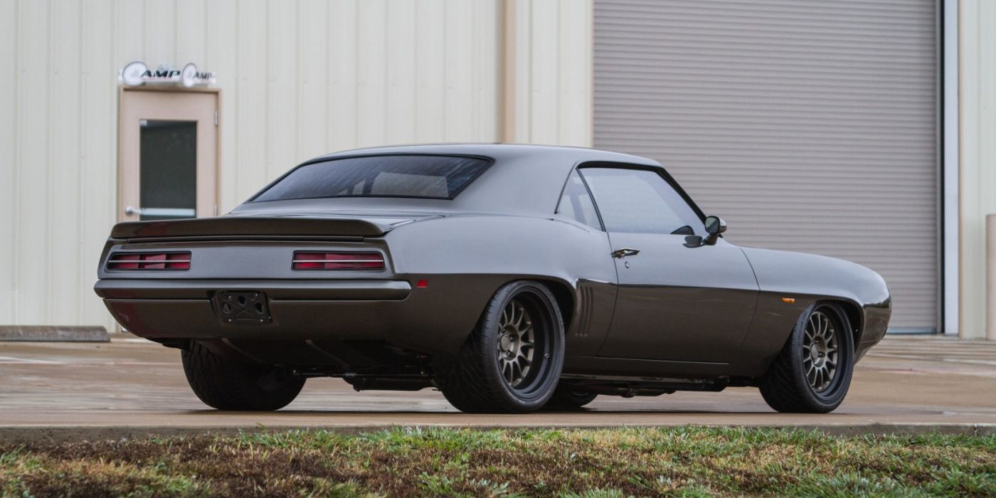 10 Camaros Modified To Produce Crazy Horsepower