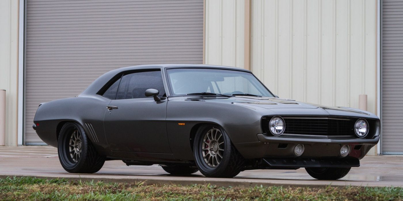 10 Camaros Modified To Produce Crazy Horsepower