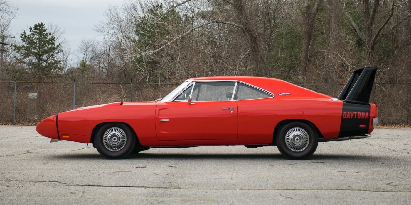 10 Most Expensive Dodge Muscle Cars Ever Sold At Auctions