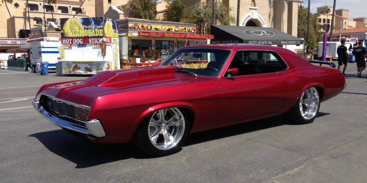 These Classic Mercury Cars Have Been Modified To Perfection