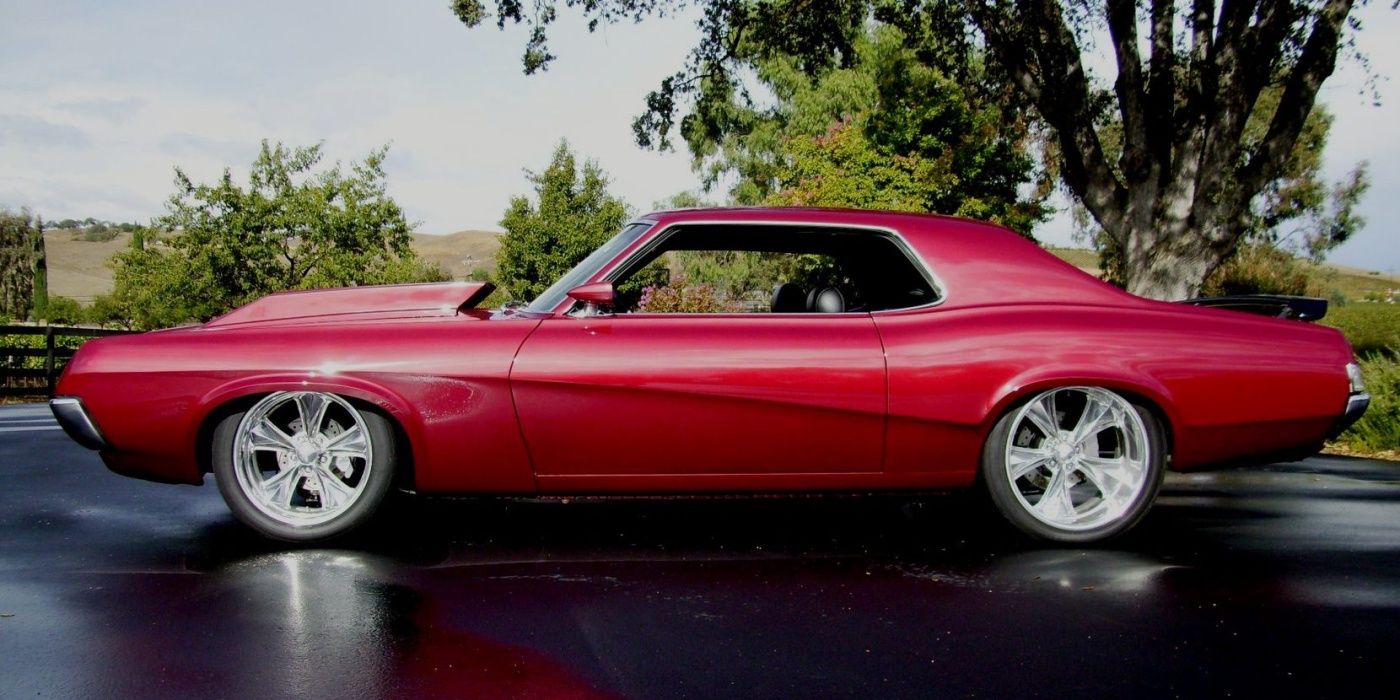 These Classic Mercury Cars Have Been Modified To Perfection