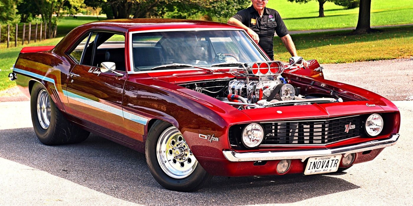10 Camaros Modified To Produce Crazy Horsepower