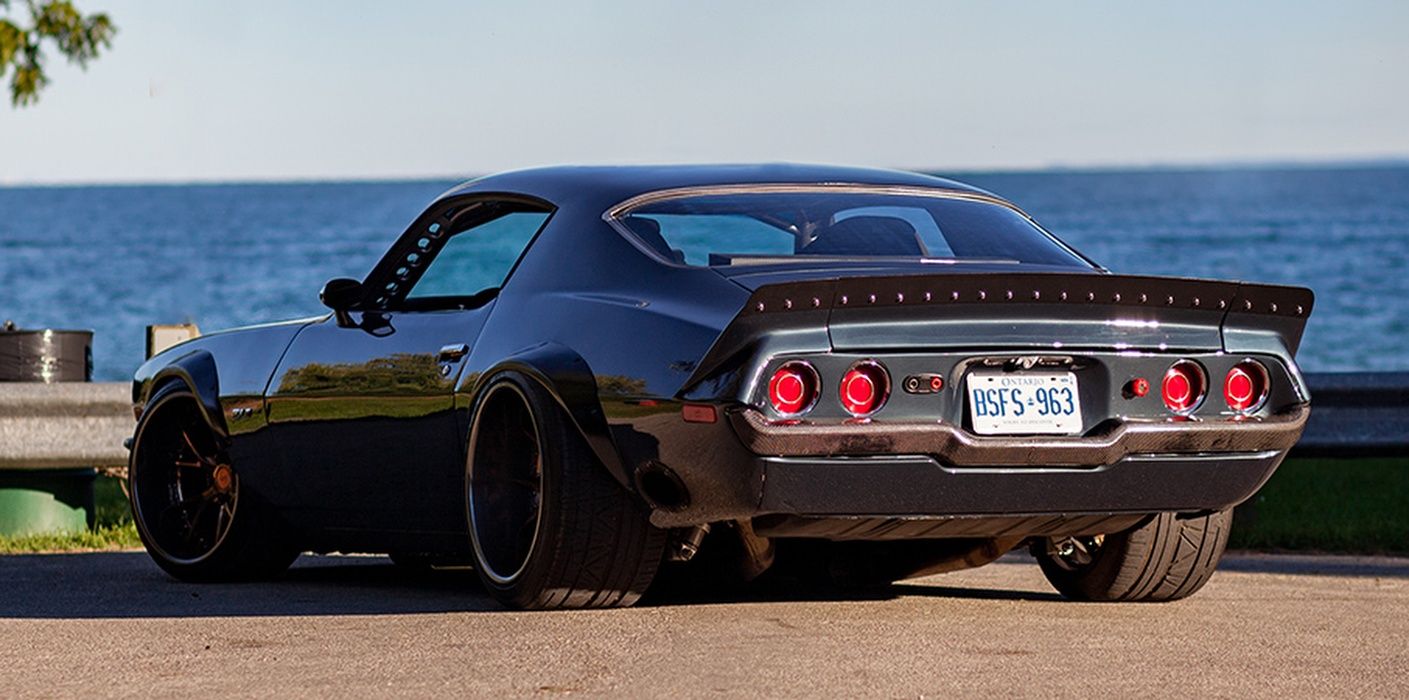 10 Camaros Modified To Produce Crazy Horsepower