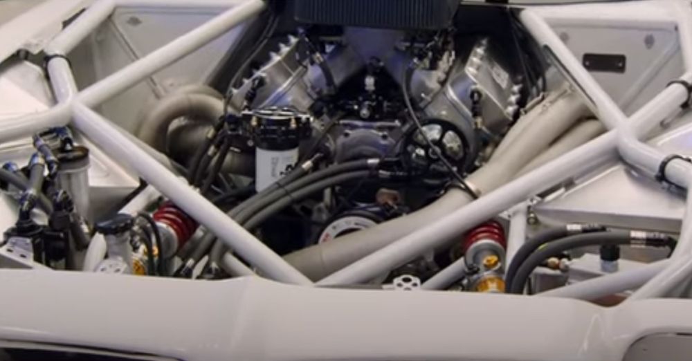 Hot Wheels Inducts This 1970 Pontiac Trans-Am Into Its Garage Of Legends