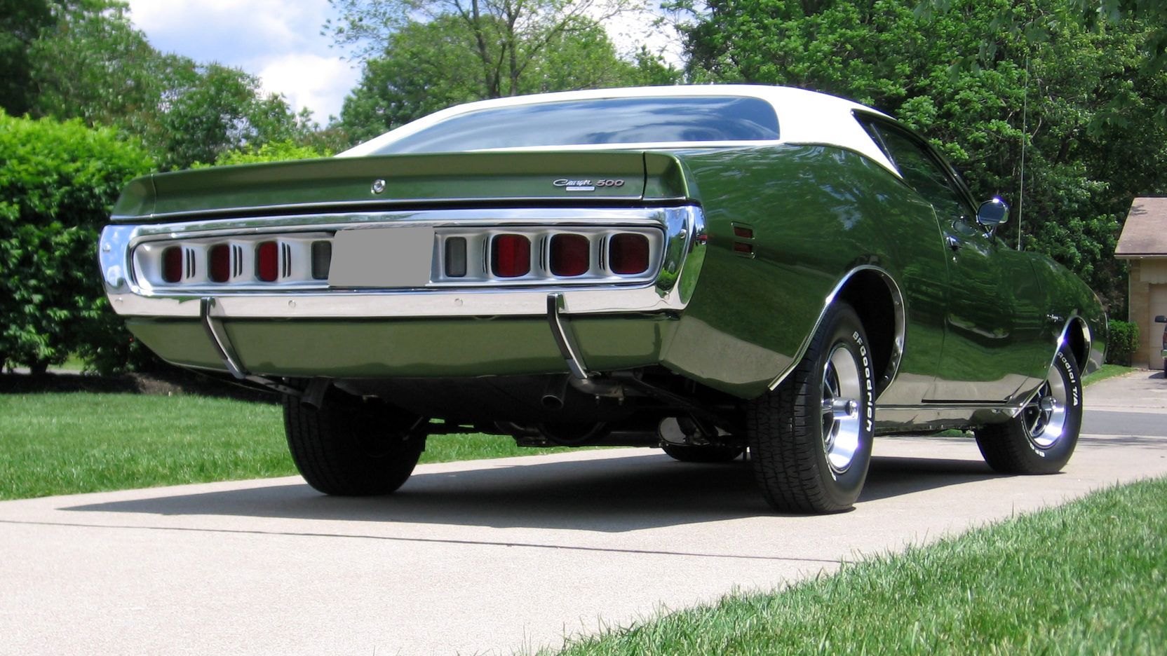 Here Are The Greatest '70s Muscle Cars You Can Pick Up For $20,000