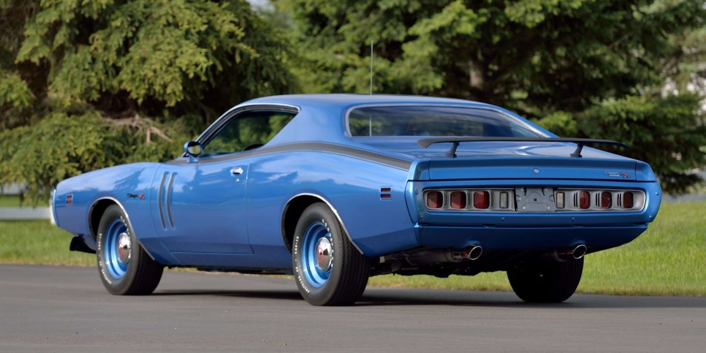10 Most Expensive Dodge Muscle Cars Ever Sold At Auctions