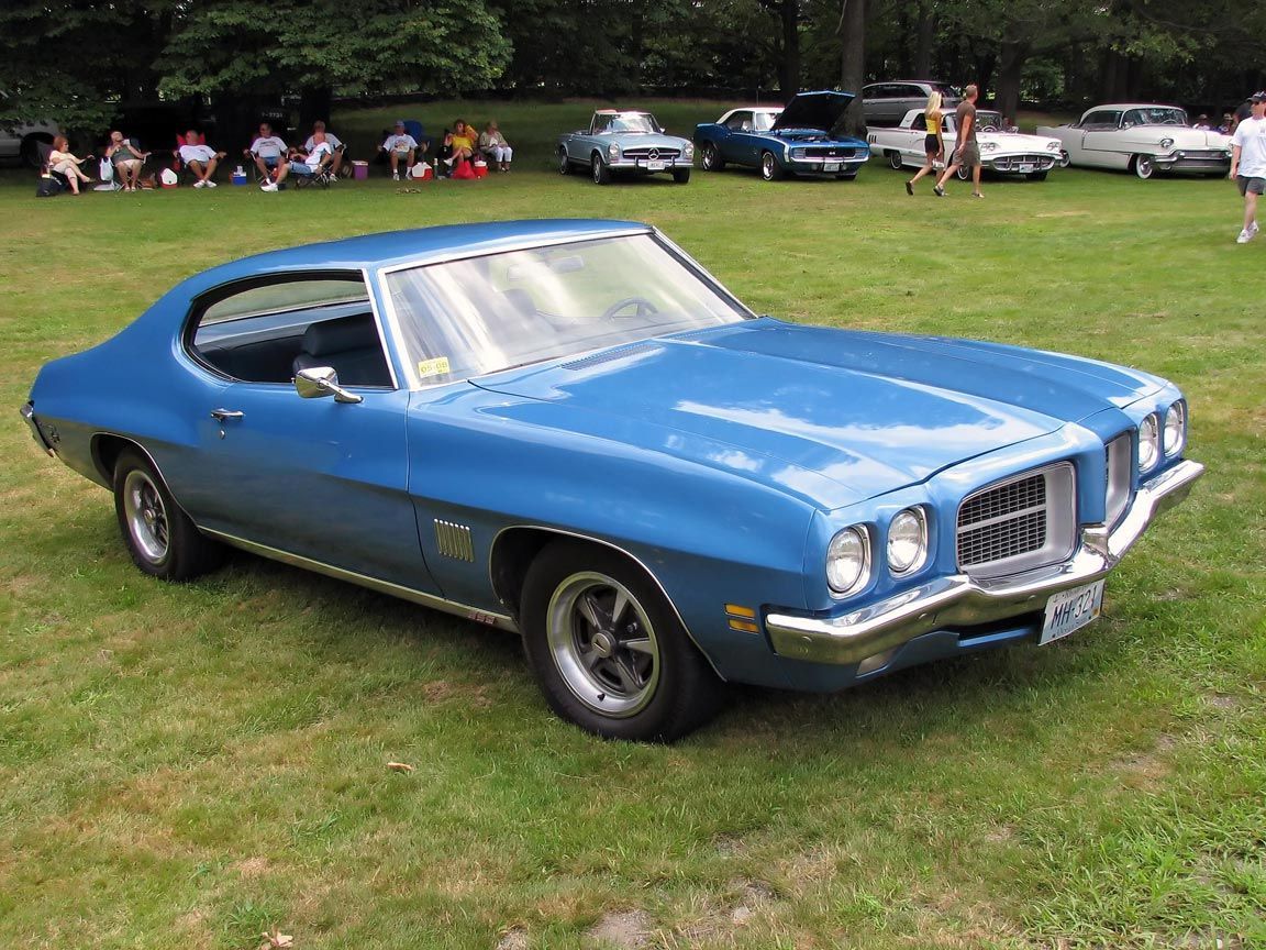 Here Are The Greatest '70s Muscle Cars You Can Pick Up For $20,000