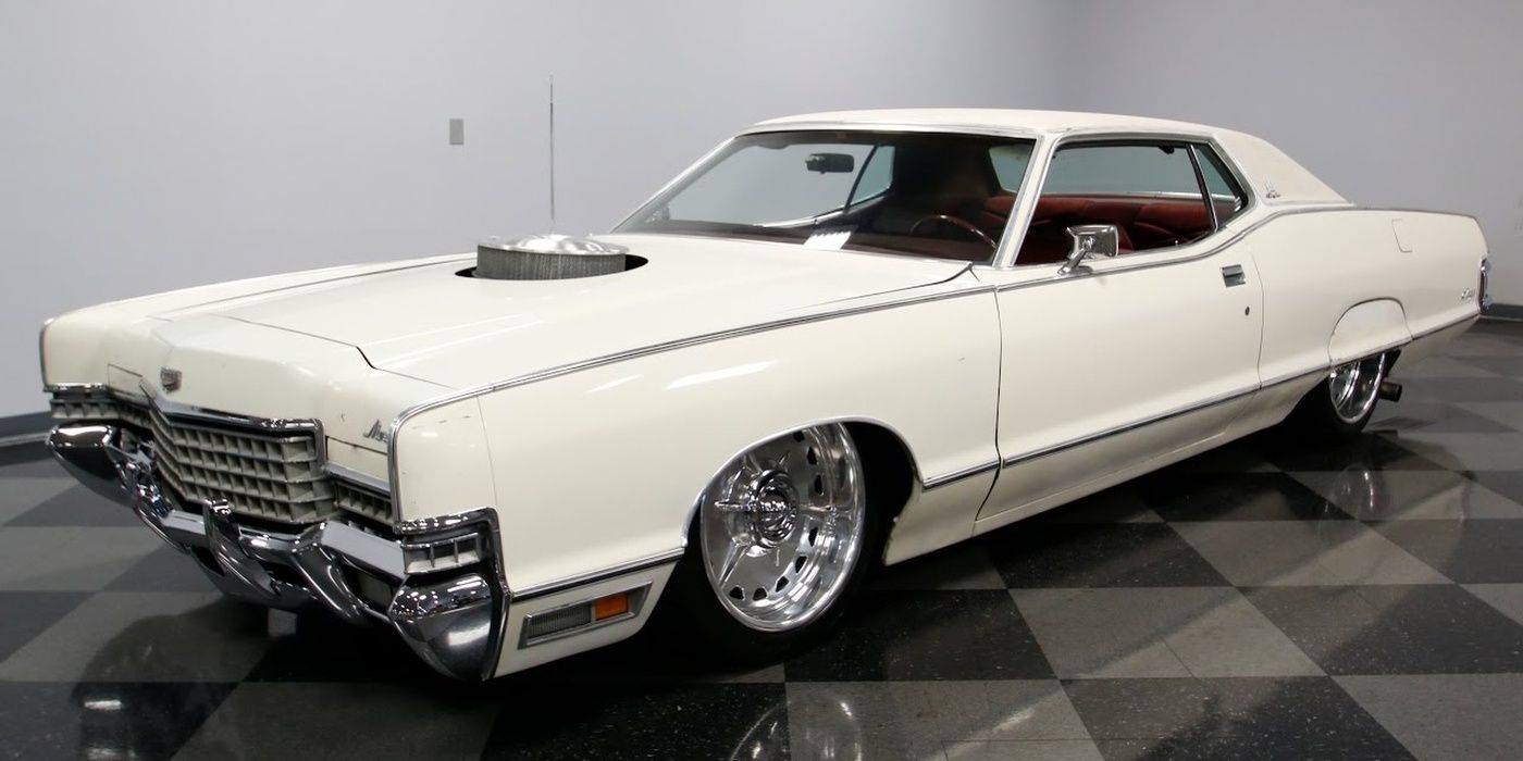 These Classic Mercury Cars Have Been Modified To Perfection