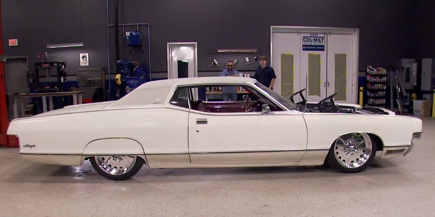 These Classic Mercury Cars Have Been Modified To Perfection