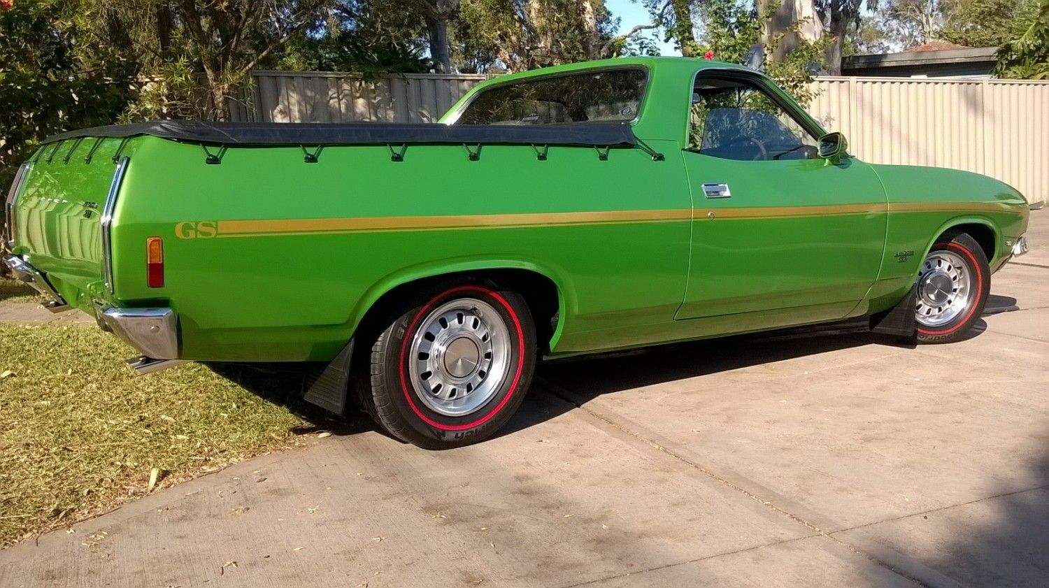 The Coolest "Utes" North America Never Got