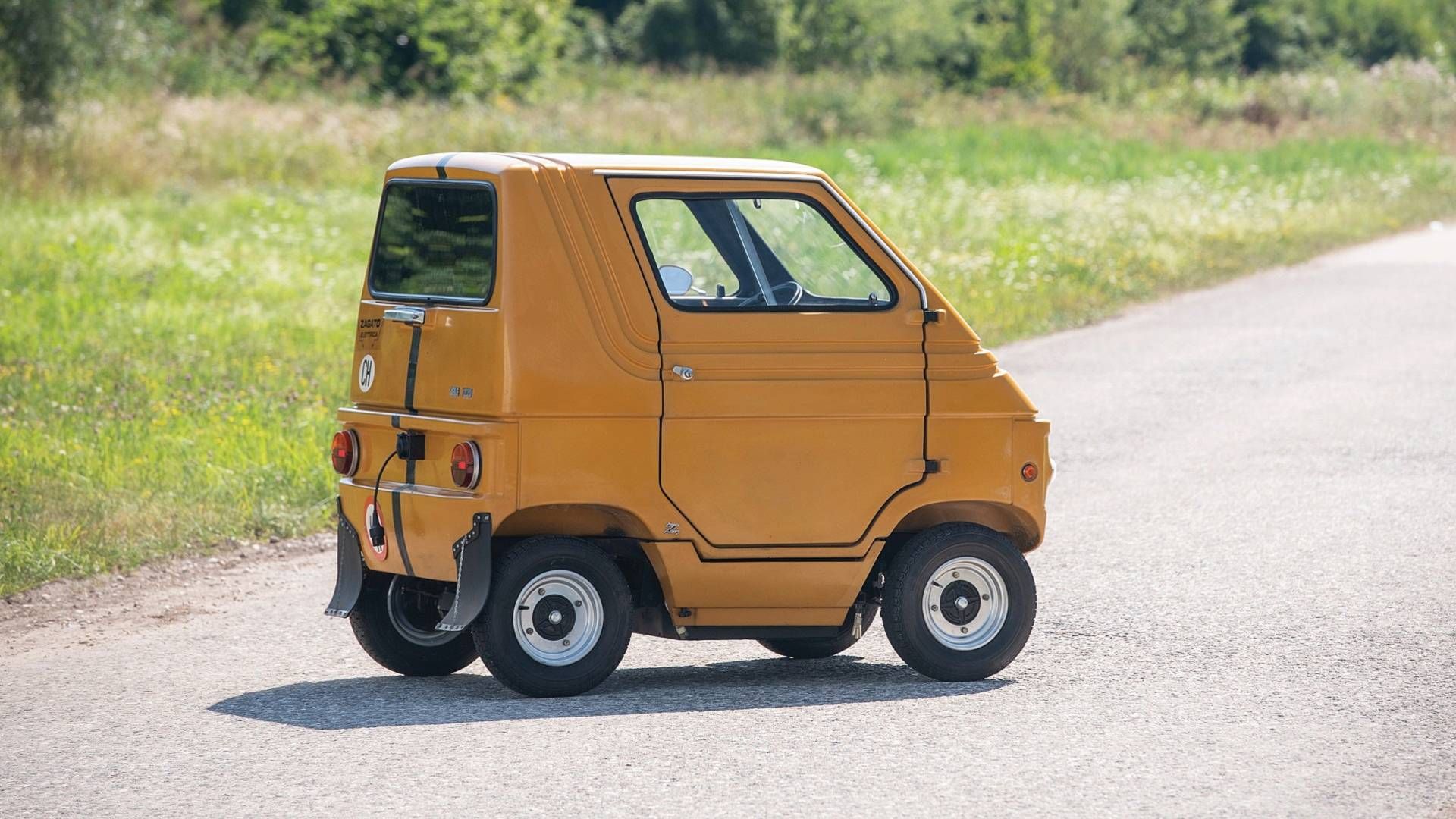 4 Zagato-Designed Cars That'll Make Your Jaw Drop (4 That'll Leave You ...