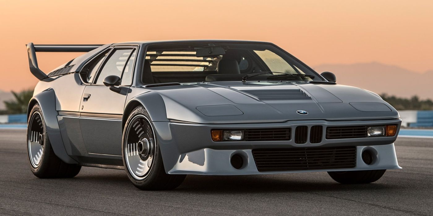 We Can't Stop Staring At These Awesomely Modified BMWs