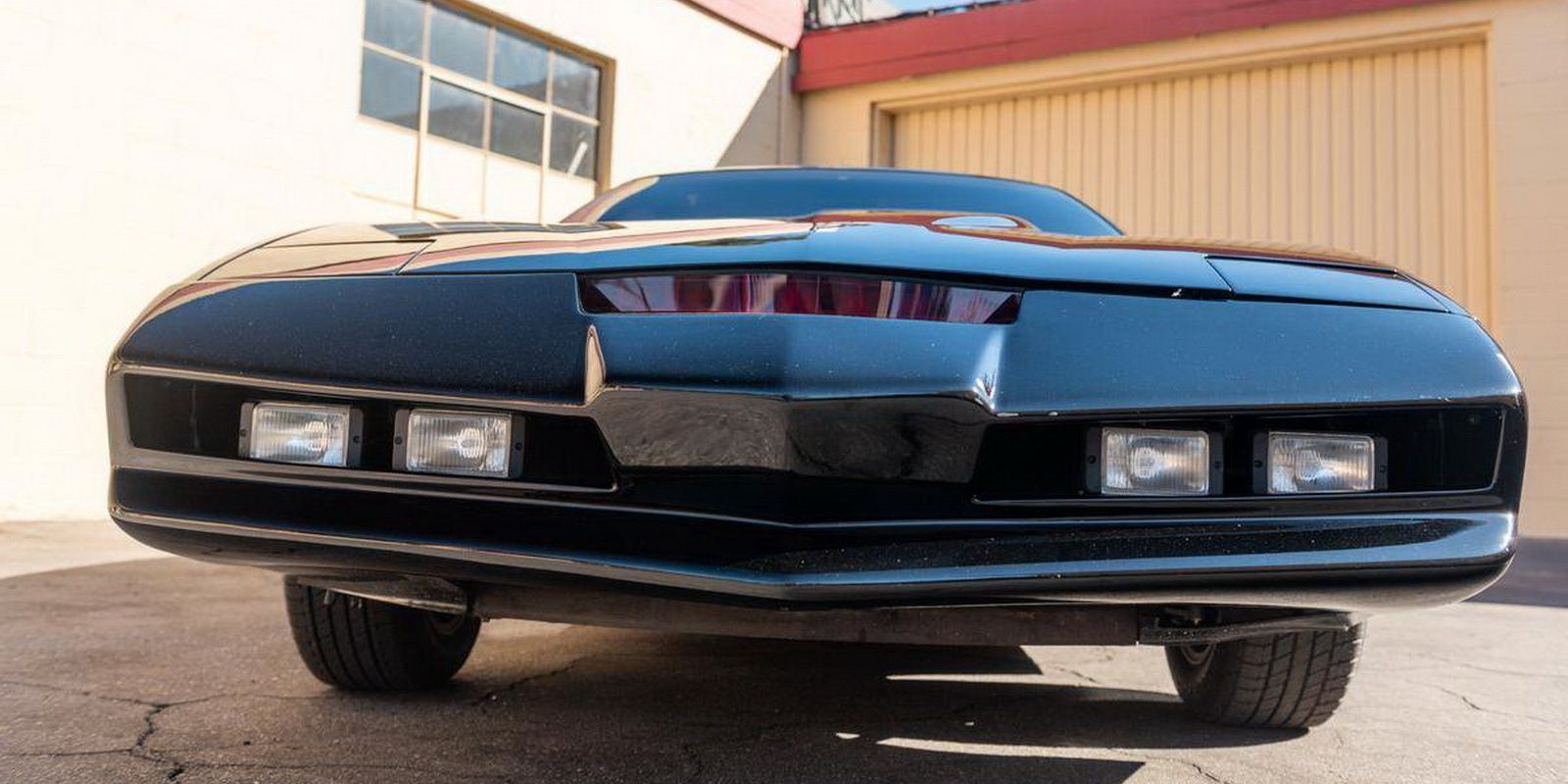 8 Things We Just Learned About KITT From Knight Rider