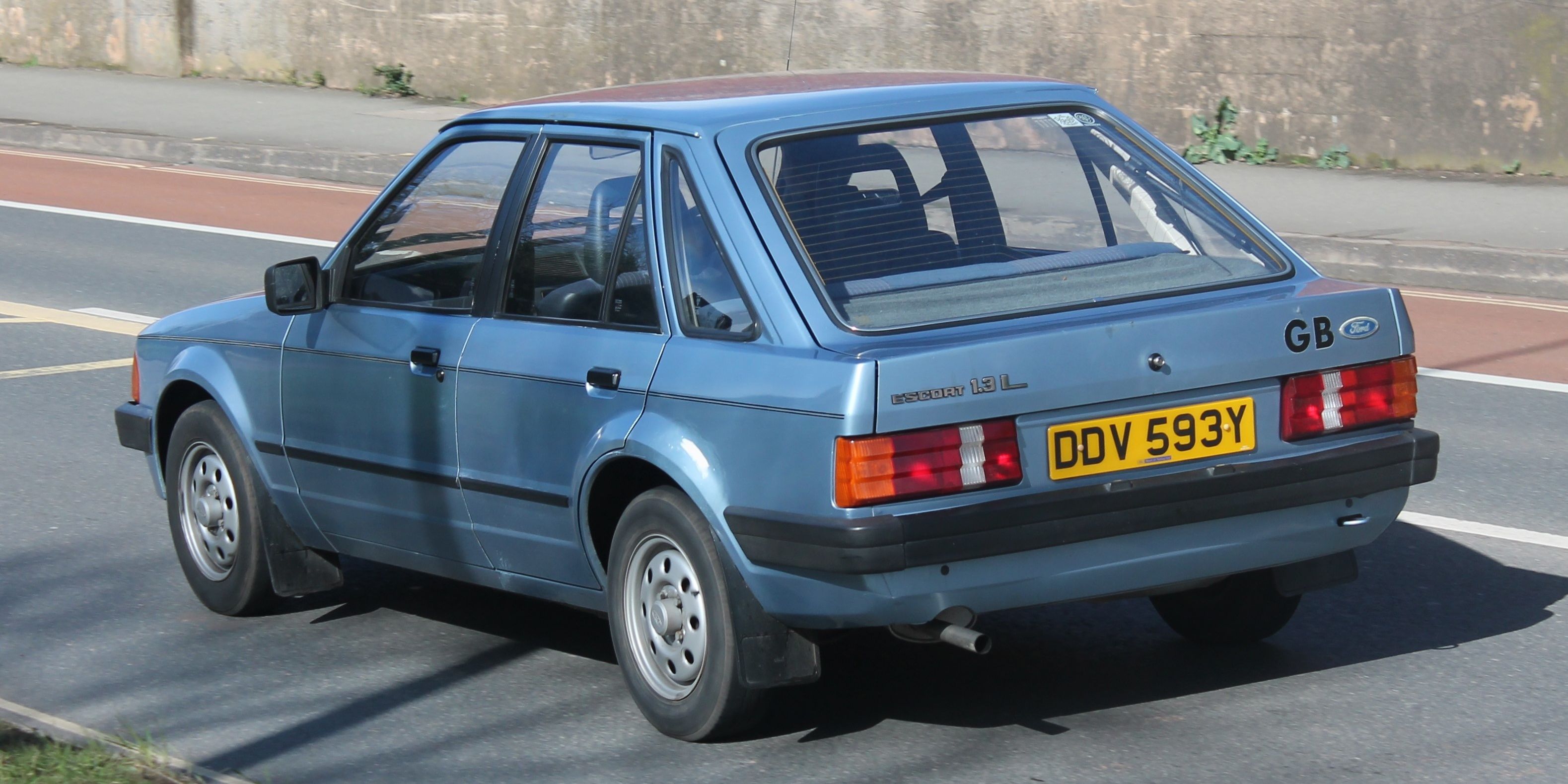 These Were America's Most Popular Cars...In The '80s