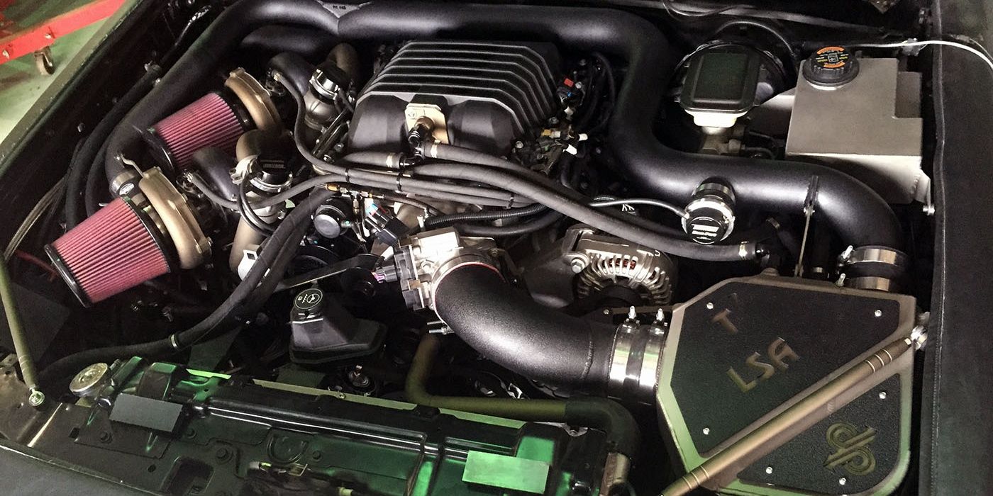 These Modified Sleeper Cars Pack A Punch Powerful Enough To Beat Supercars