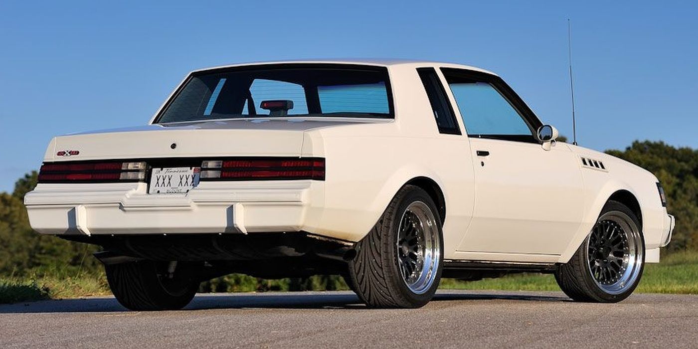 Here's What Made The Buick Grand National An Icon