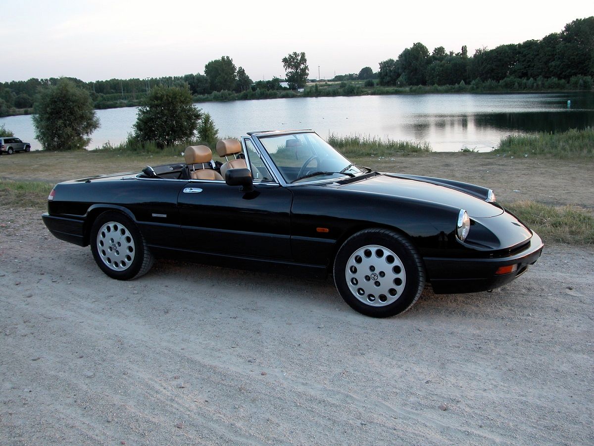 10 Cheap Convertibles That'll Make You Feel Like A Million Bucks