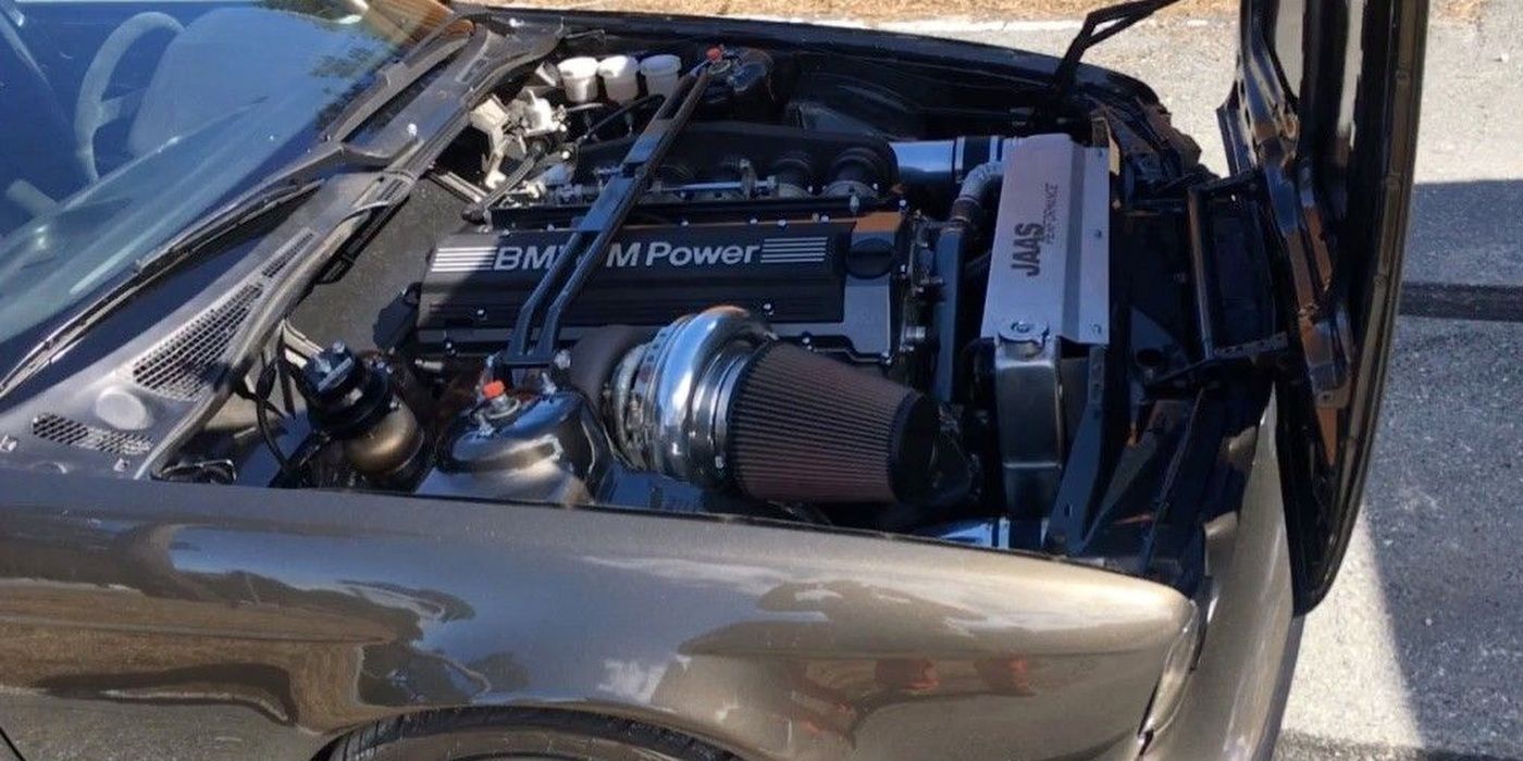 We Can't Stop Staring At These Awesomely Modified BMWs