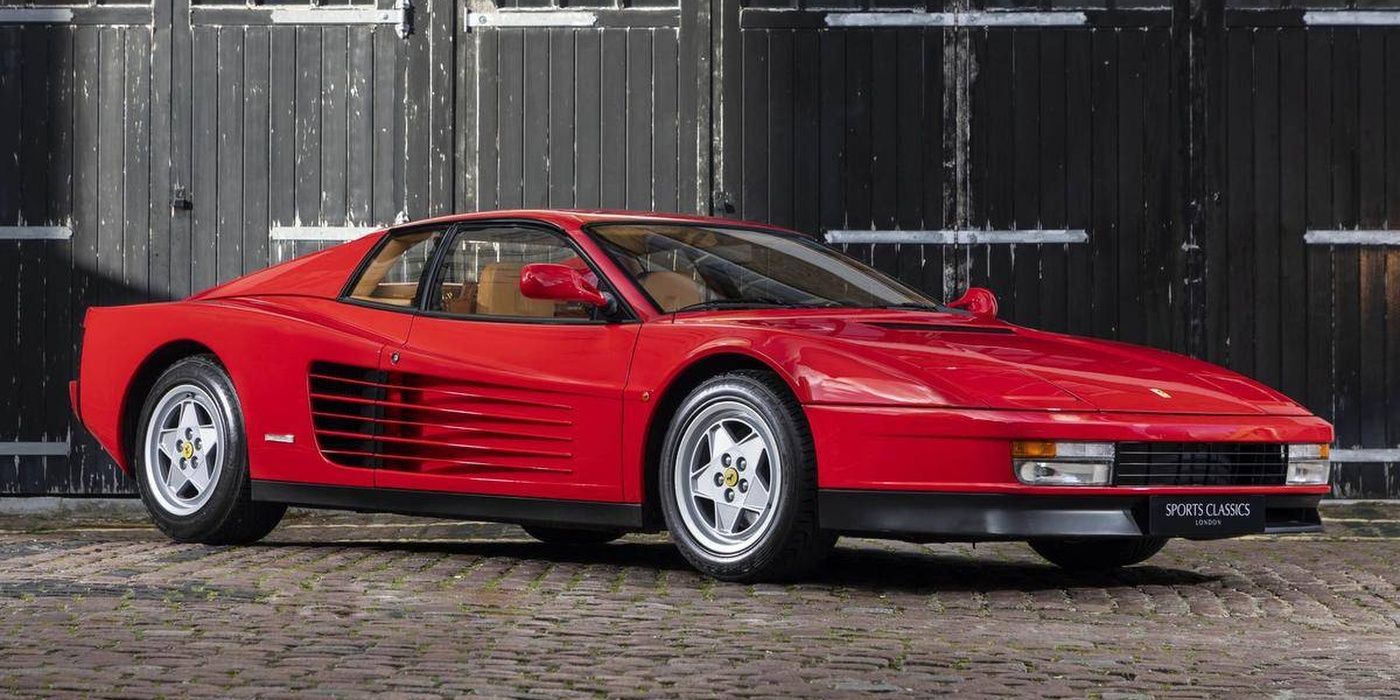 10 Ridiculously Expensive 1990s Cars That Are Worth Every Penny