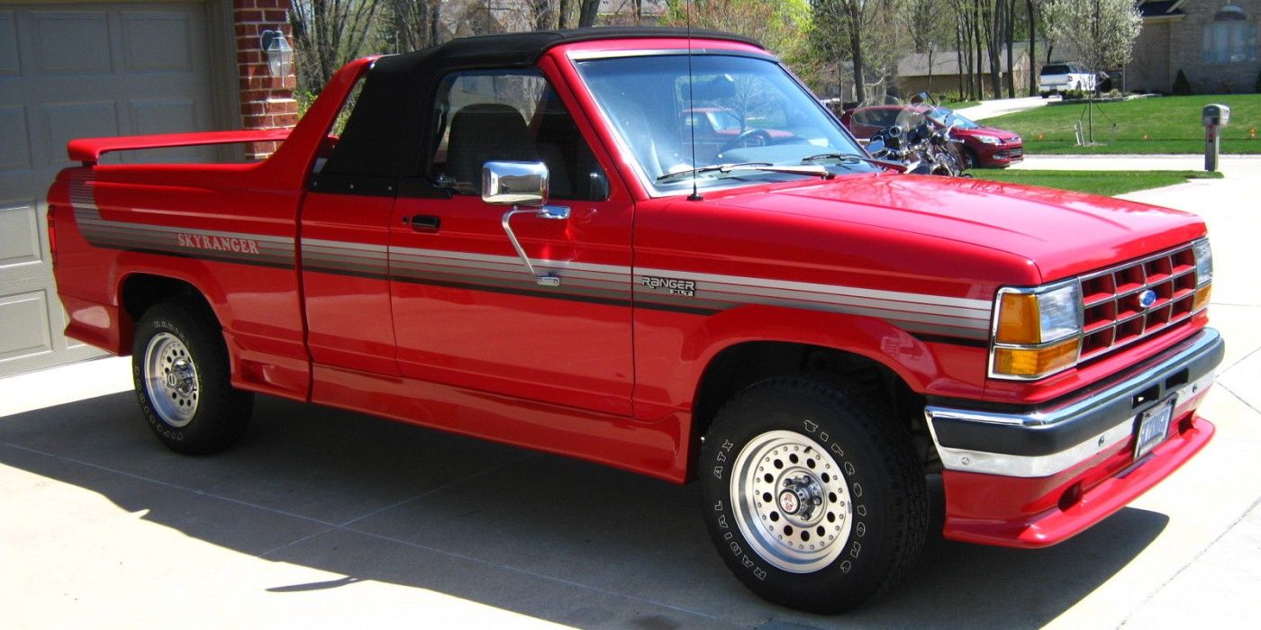 10 Most Powerful Pickup Trucks From The 90s And 2000s
