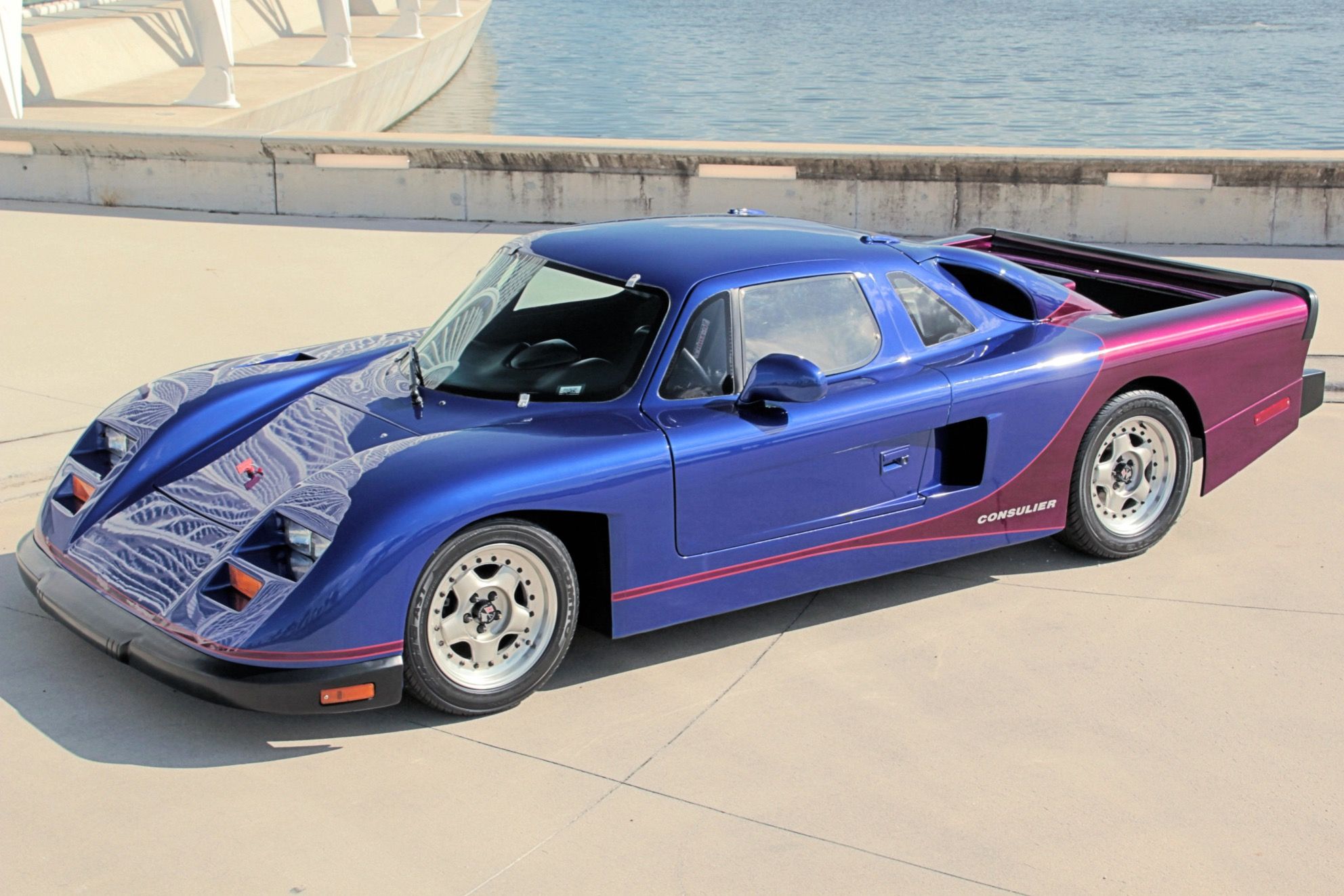 10 Coolest Forgotten Sports Cars Of The '80s (And How Much They're Worth)