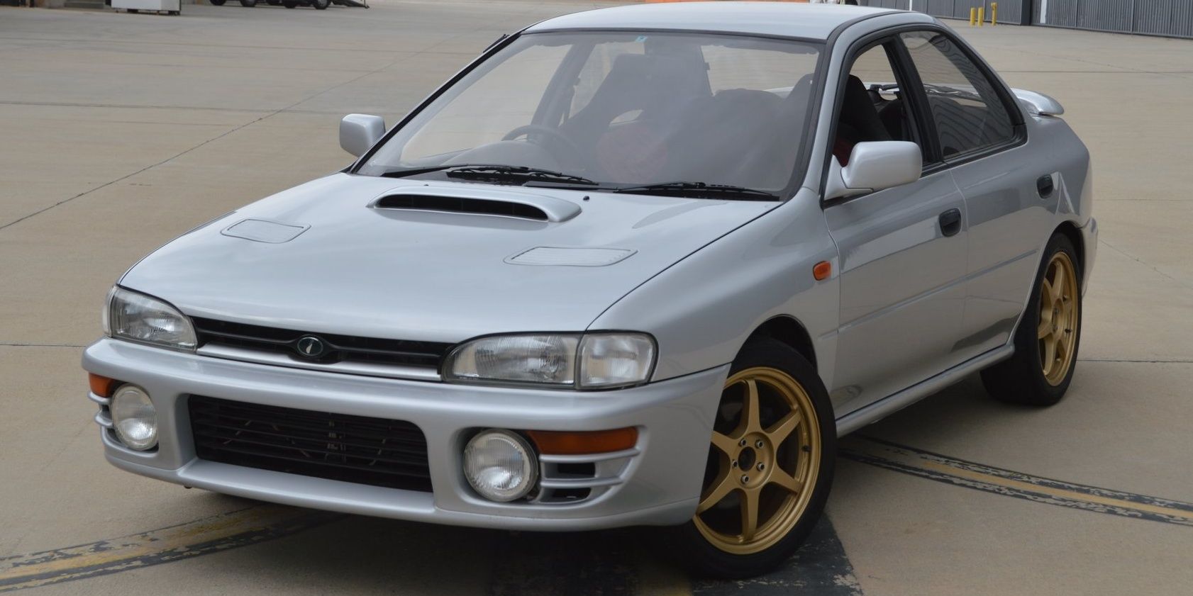 These Are The Most Powerful '90s Cars You Can Buy For $10,000