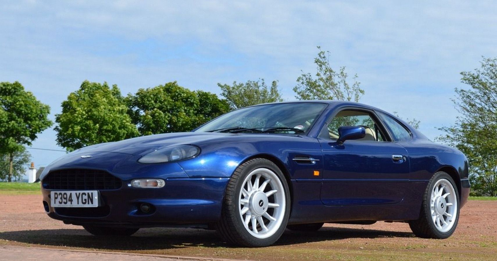 10 Cheapest Aston Martins On The Used Car Market