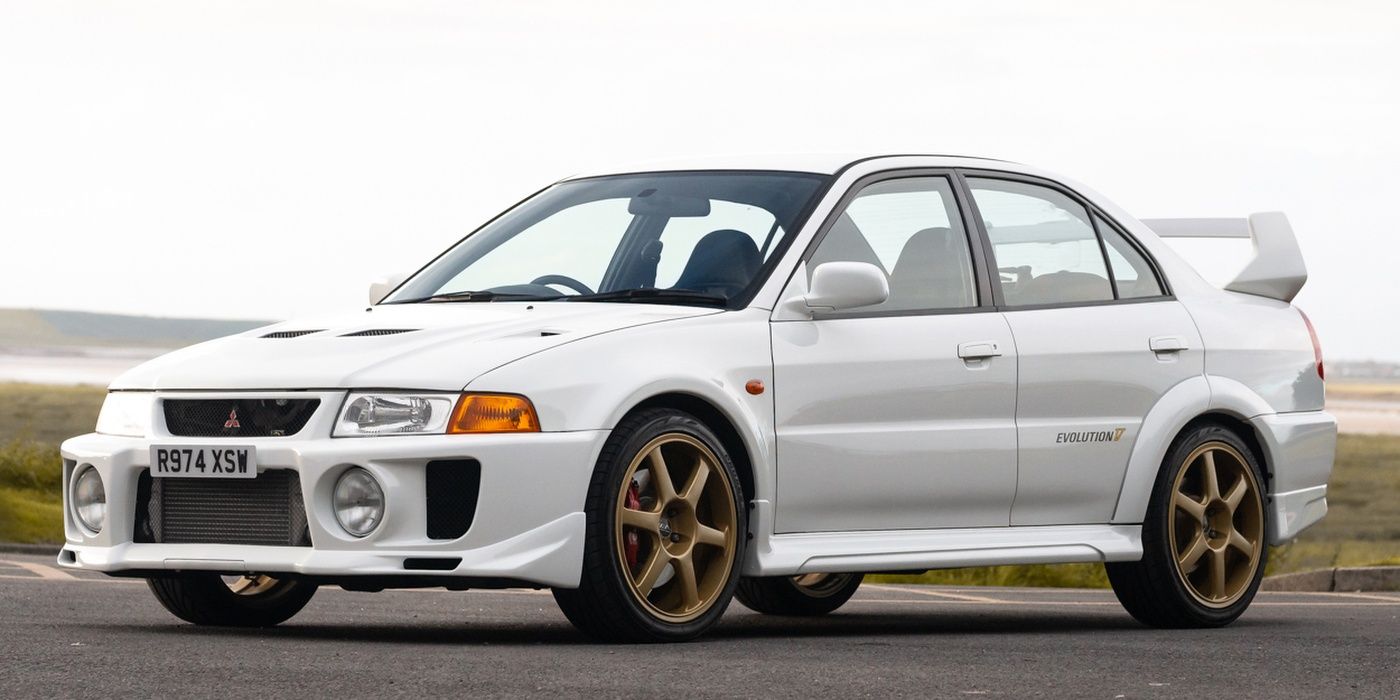 10 Fastest Performance Sedans From The 80s And 90s