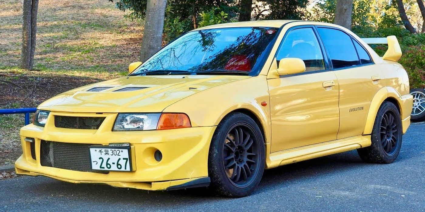 10 Fastest Performance Sedans From The 80s And 90s