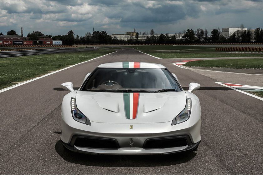 Best Ferrari Special Editions Ever Made