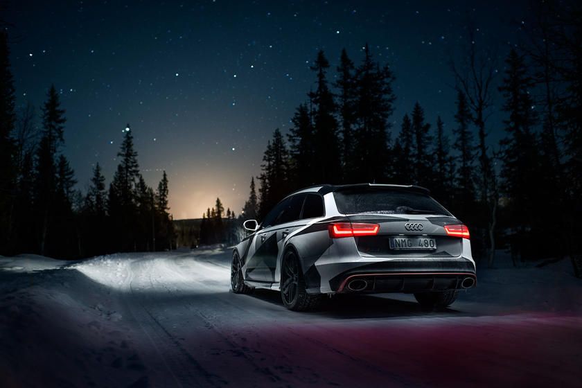 These Are Audi's Greatest Special Edition Cars