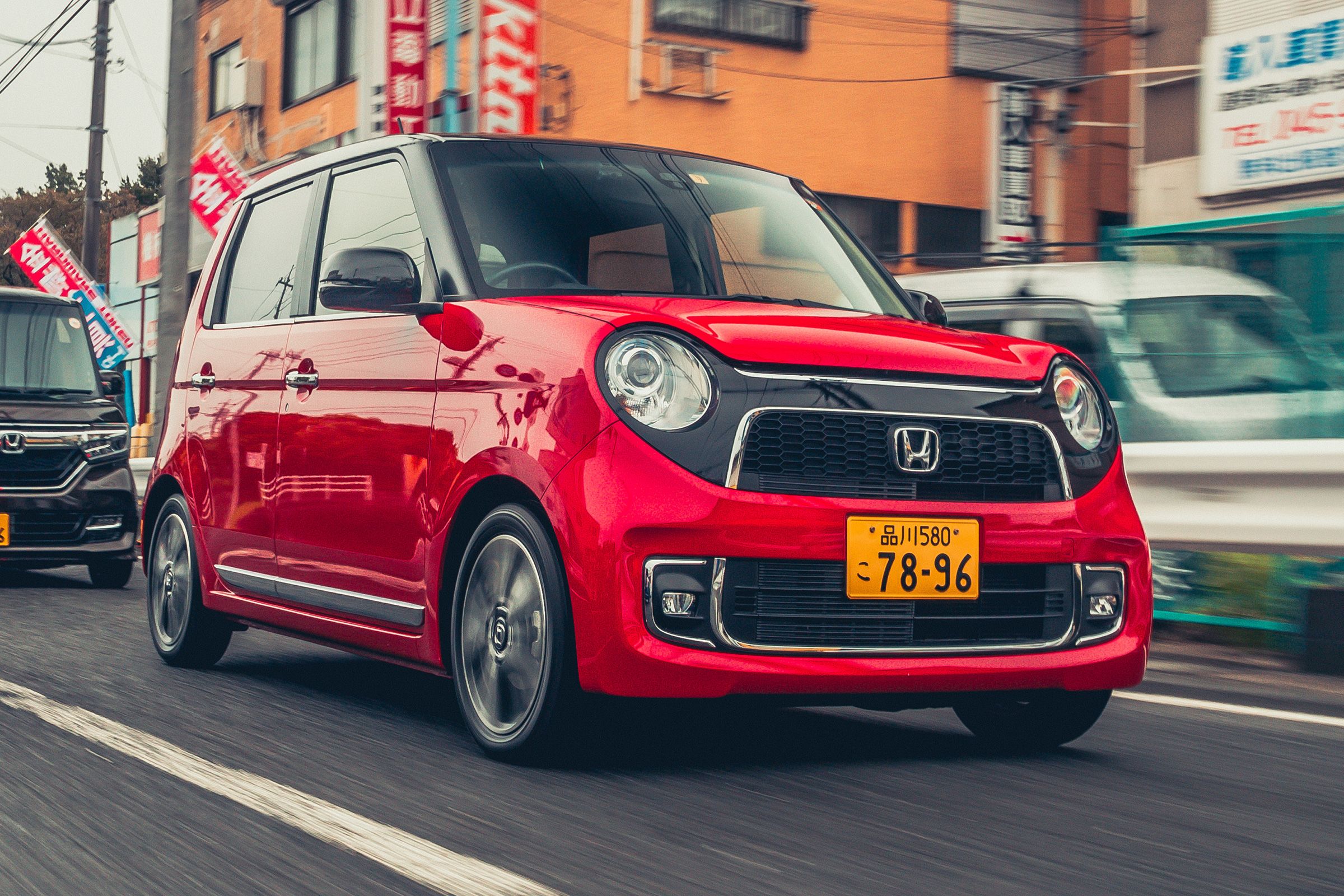10 Kei Cars That Showcase Japan's Auto Excellence