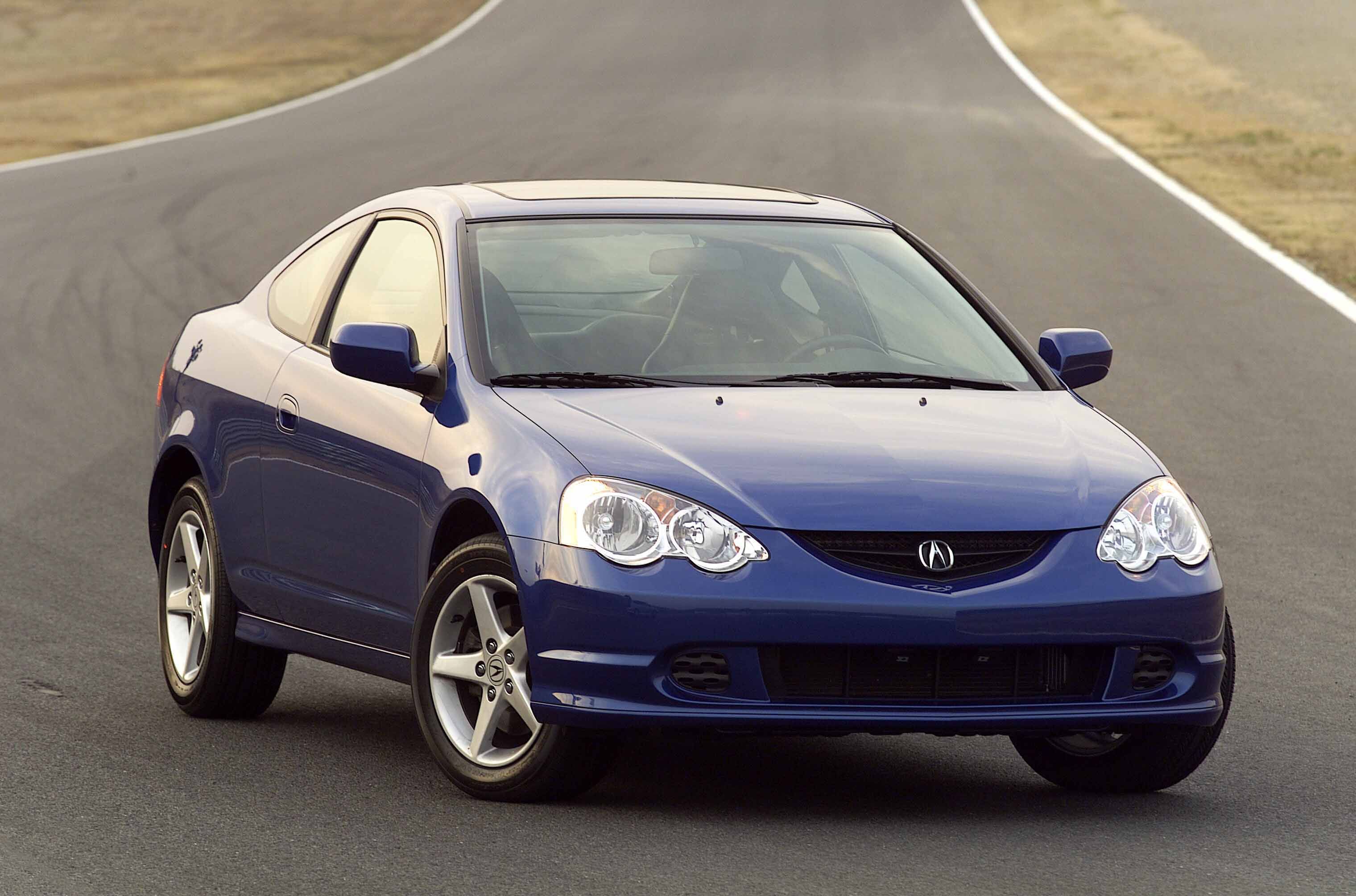 What You Need To Know Before Buying An Old Acura RSX