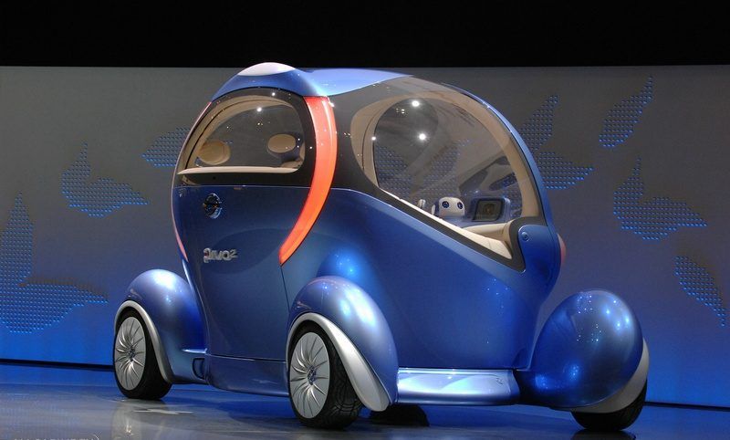 These Are The Ugliest Concept Cars Ever Shown To The World