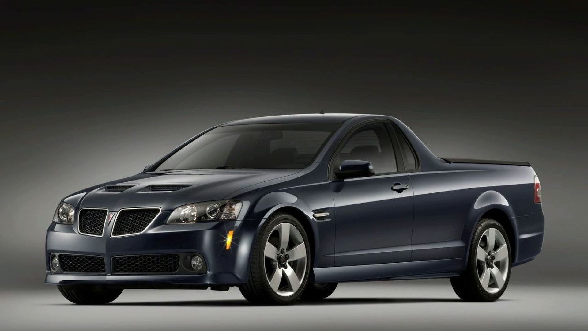 10 Things Everyone Forgot About The Pontiac G8 Sport Truck