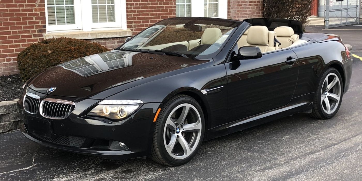 These Are The Most Awesome V8-Engined Cars You Can Buy For $15,000