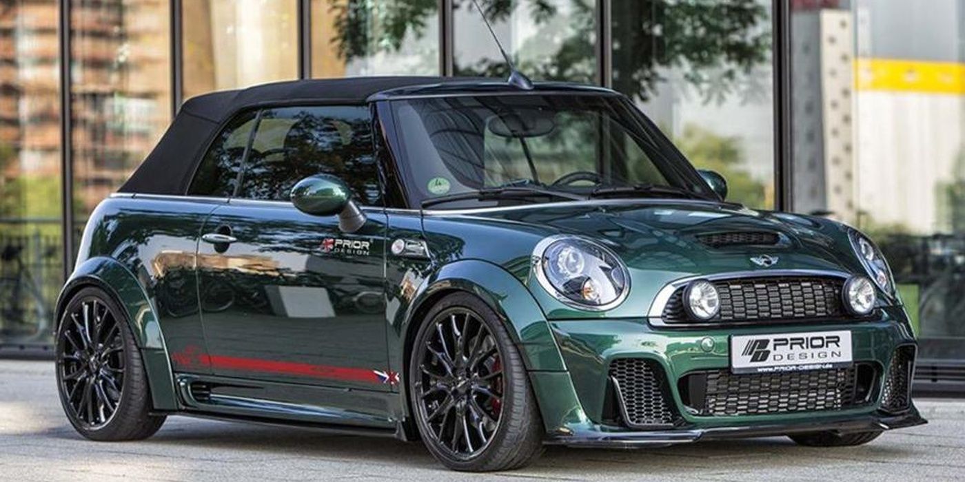 8 Reasons Why The R56 Mini Is Awesome (2 Reasons Why We'd Never Buy One)