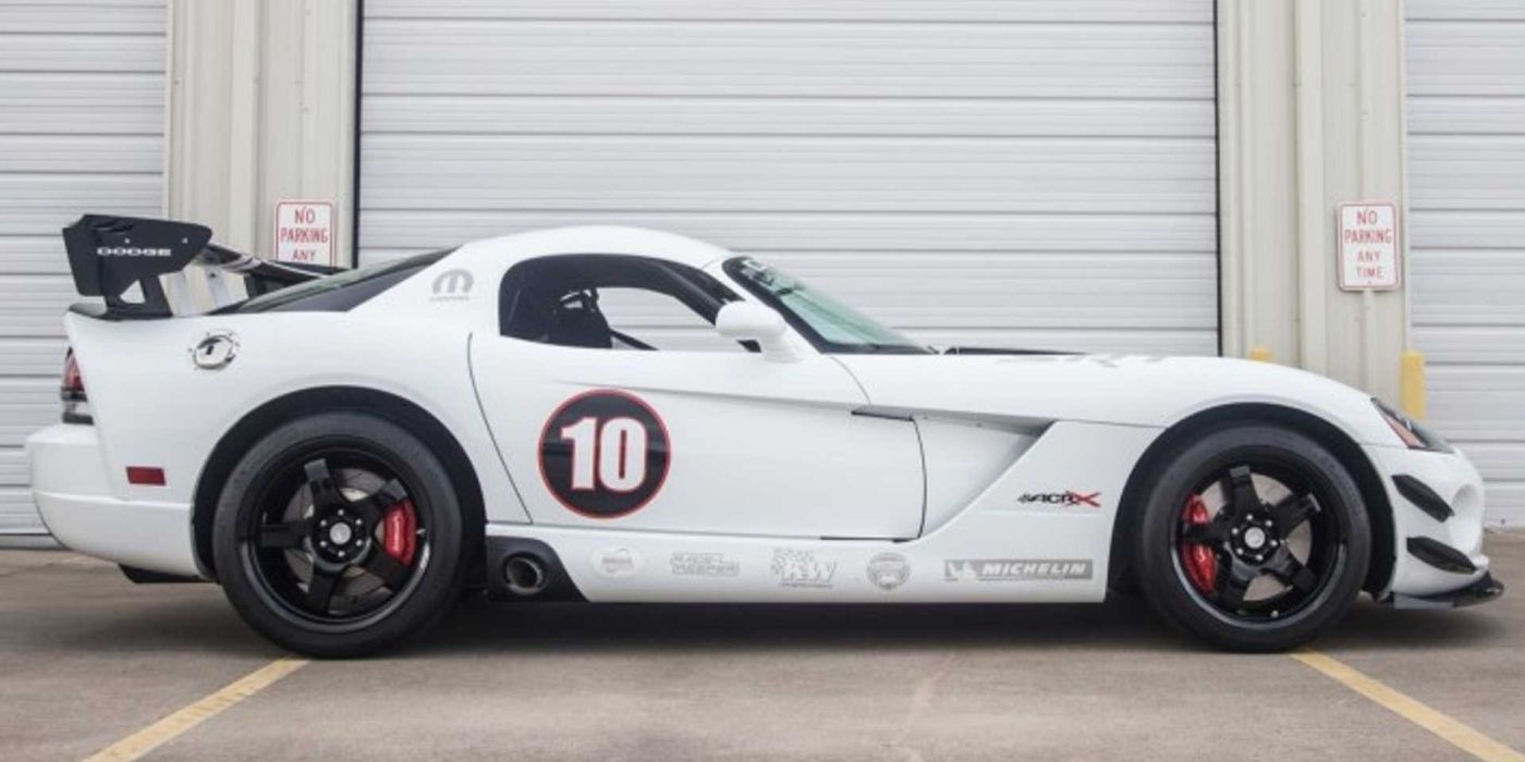 10 Most Expensive Dodge Muscle Cars Ever Sold At Auctions