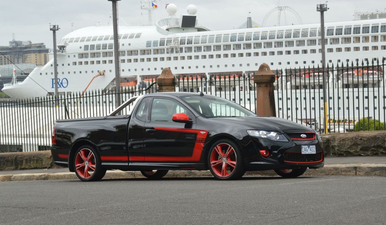 The Coolest "Utes" North America Never Got