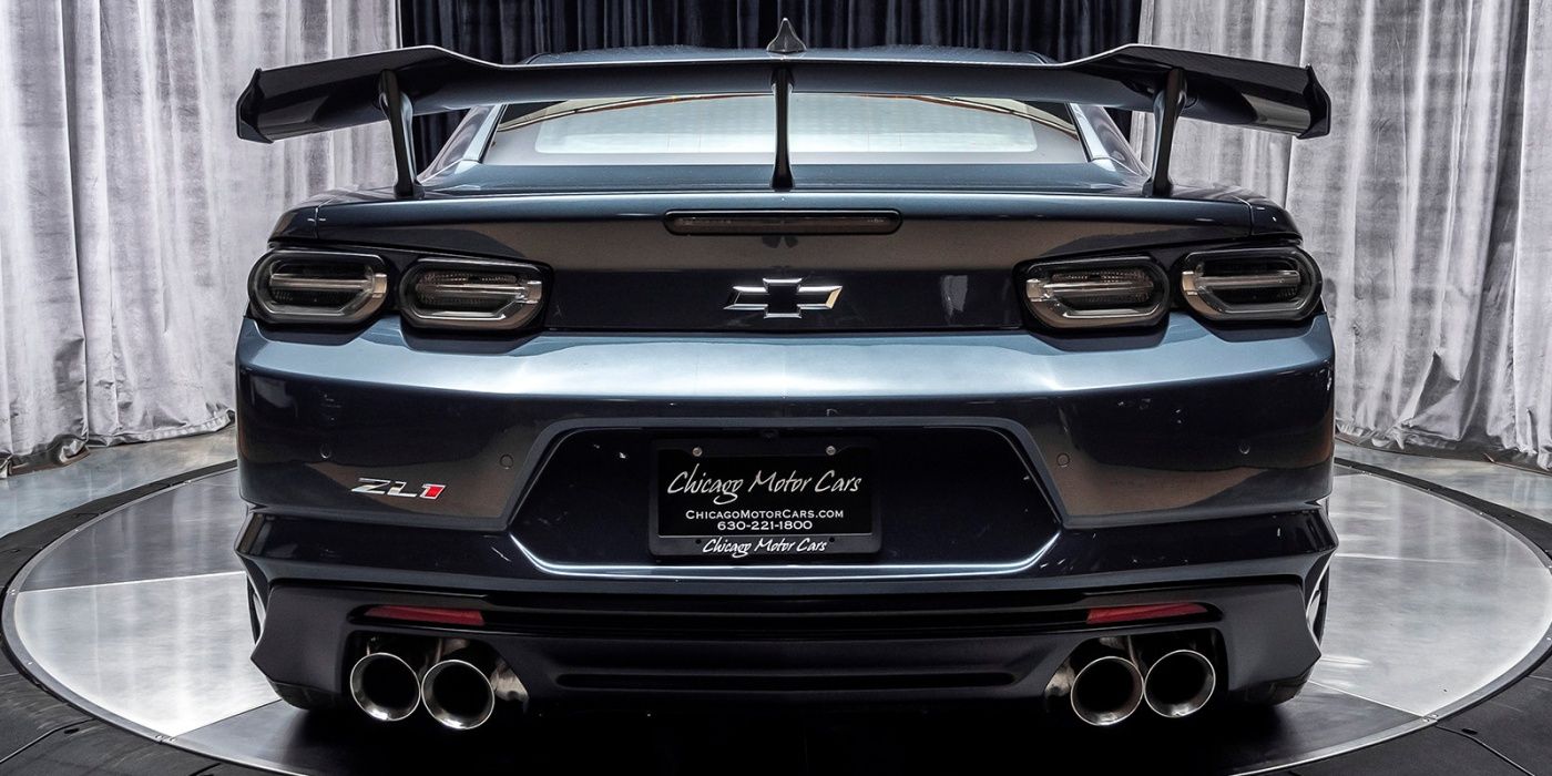 10 Camaros Modified To Produce Crazy Horsepower