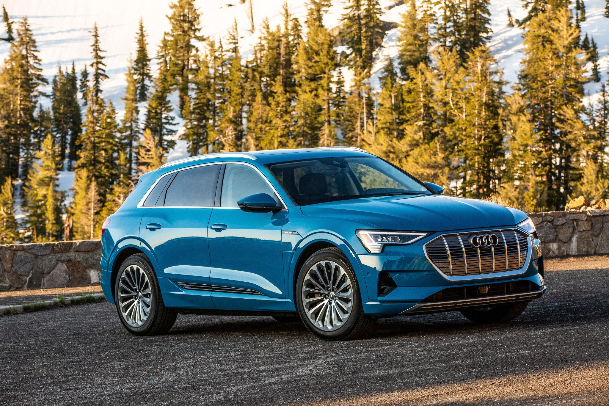 These Are The Coolest Electric SUVs Of 2020